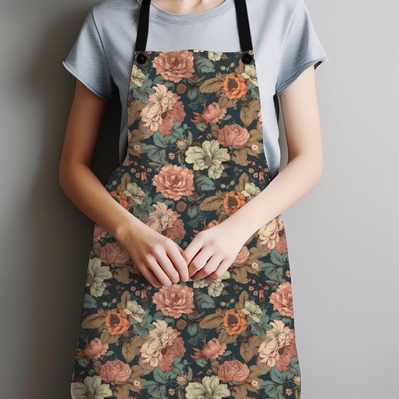 Elegant Apron - Etsy