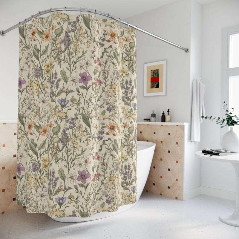 Daydream Garden Fabric - Etsy