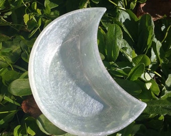 Crescent Moon Bowl - Etsy