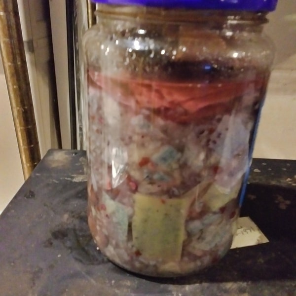 Sour Jar - Etsy
