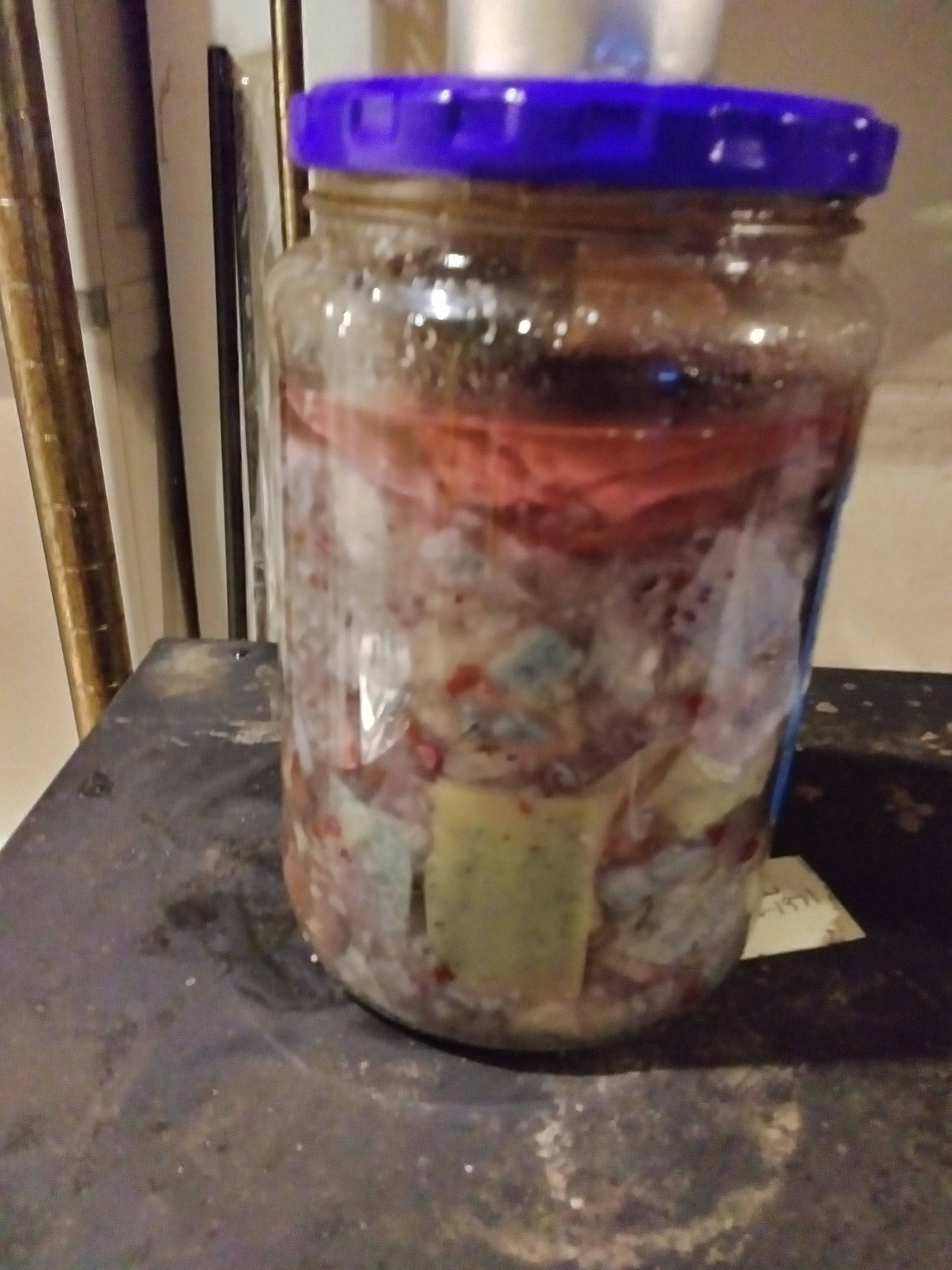 Sour Jar Hex Curse - Etsy
