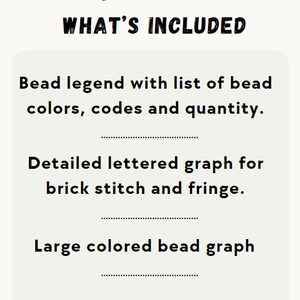 Fireweed Earring Pattern, Miyuki Round Pattern, PDF Downloadable ...