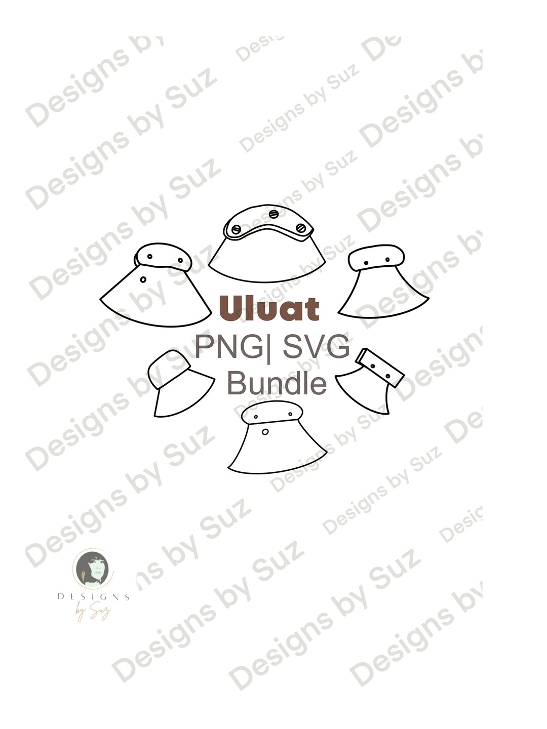 BUNDLE Uluat SVG, PNG, Digital File, Alaska Native Uluaq, Ulu - Etsy