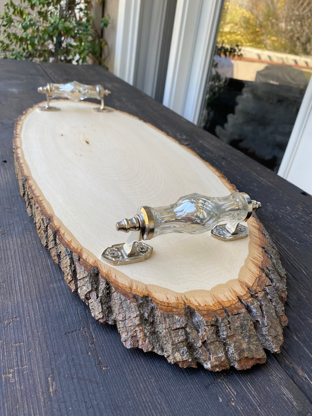 Oval Charcuterie Board - Etsy