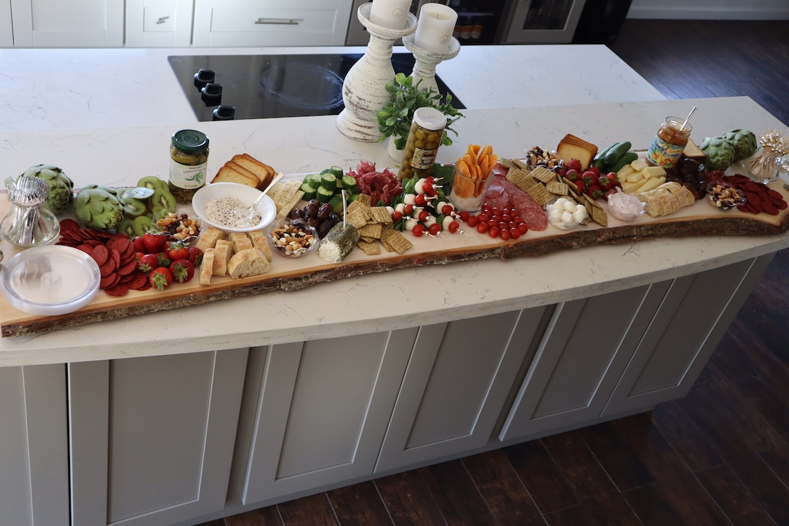 Extra Large Charcuterie Board/cheese Board - Etsy