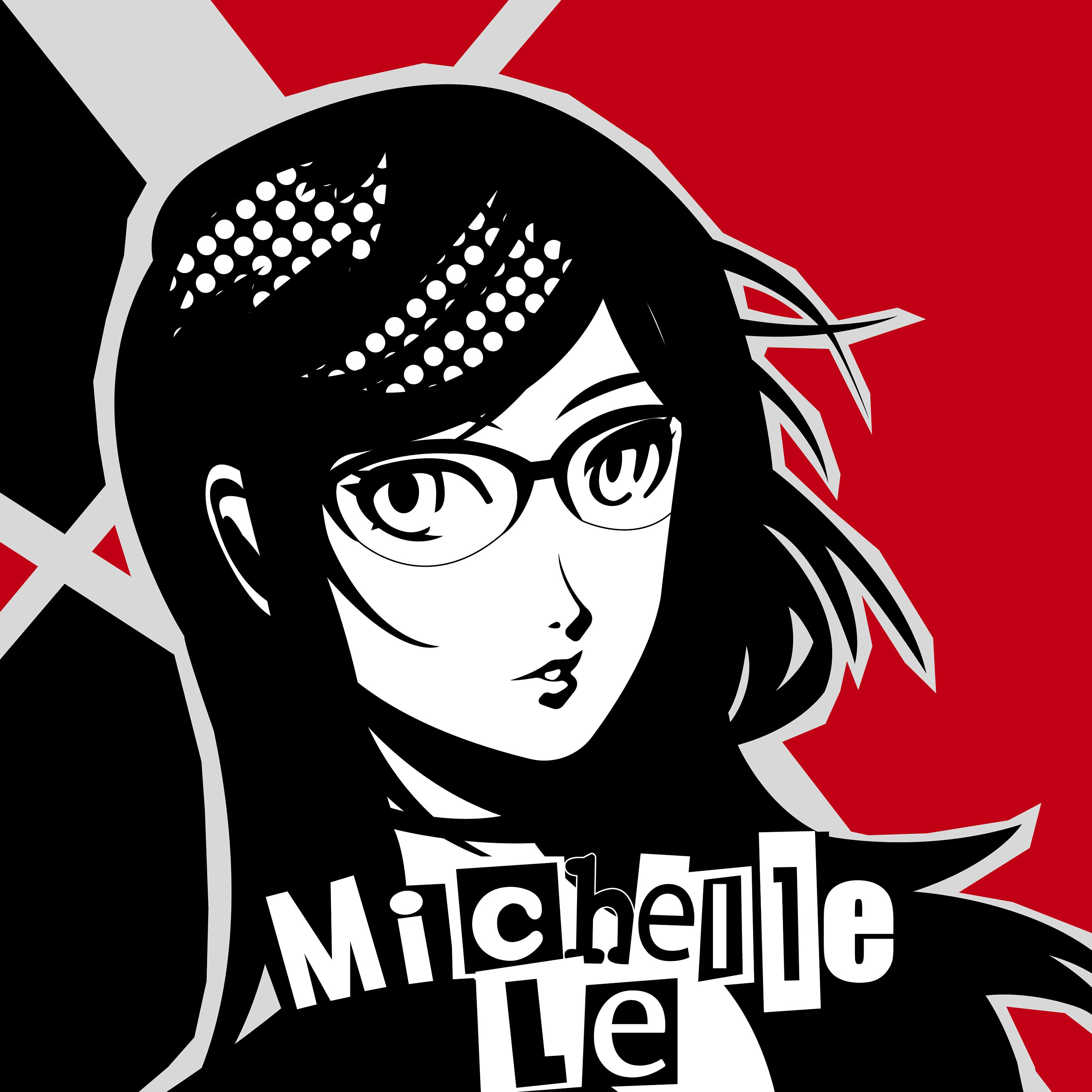 Custom Persona 5 Confidant Portrait - Etsy