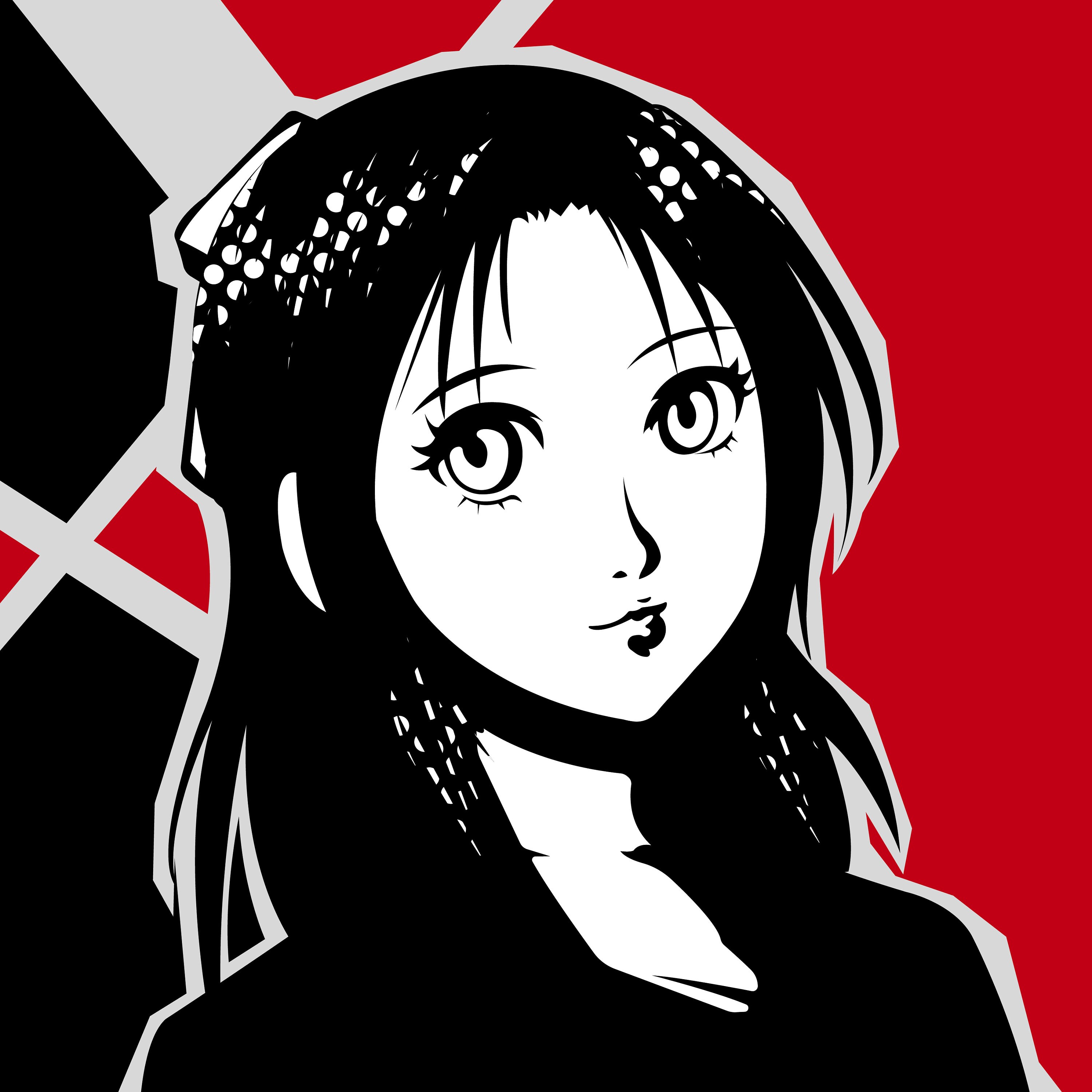 Custom Persona 5 Confidant Portrait | Etsy