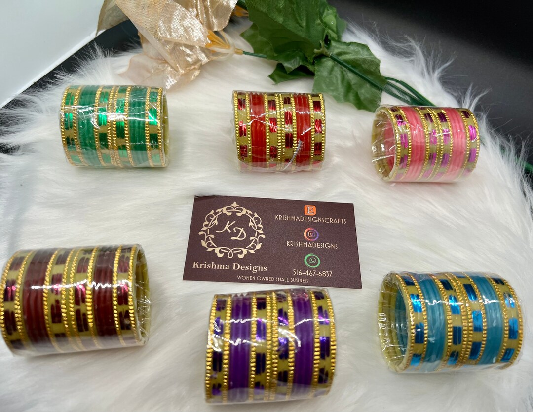 Toddlers,babies, Kids Vibrant & Colorful Multicolor Bangle Set.plastic ...