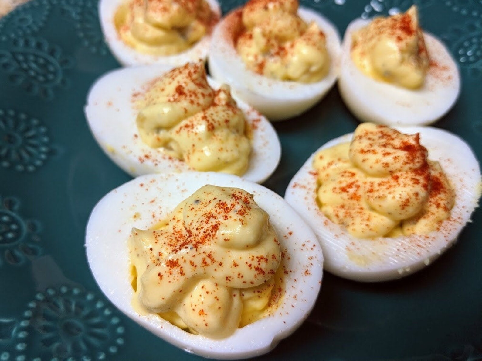 Deviled Eggs - Etsy