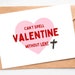 Lent Valentines, Catholic Valentines, Catholic Valentines Cards, Ash ...