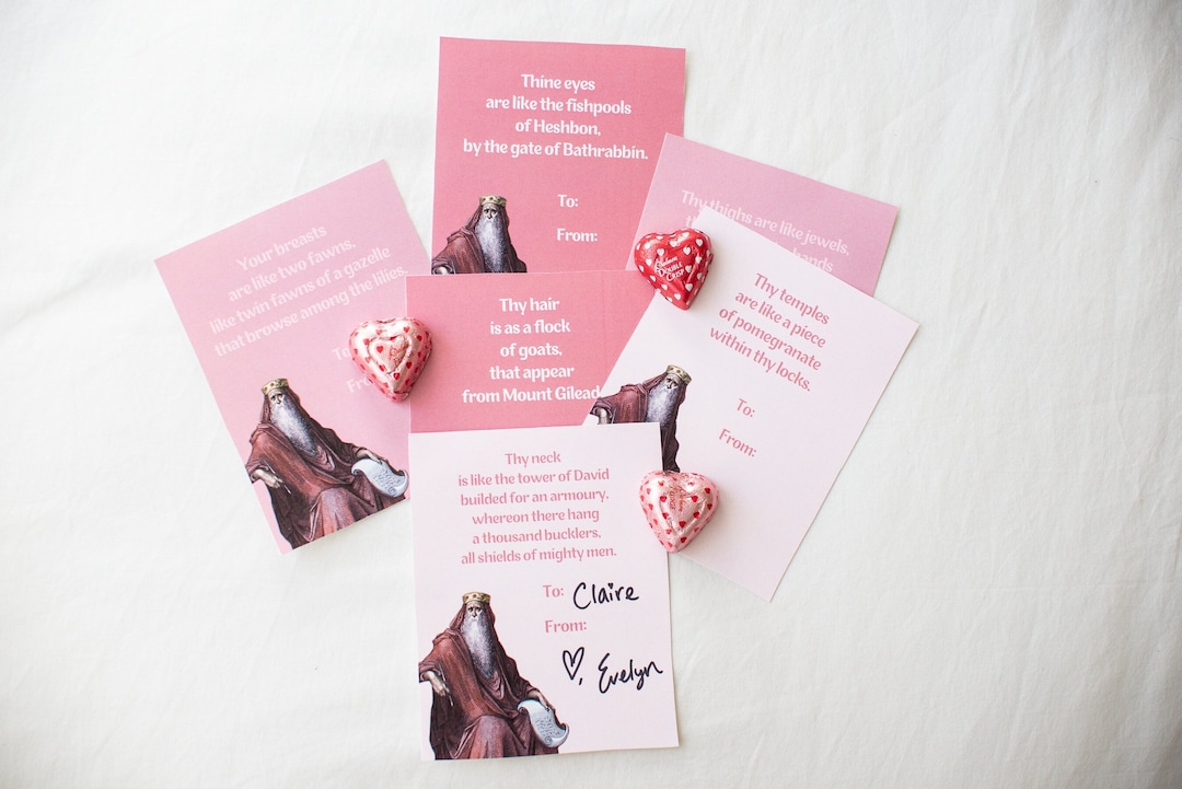 Bible Quotes Valentine Cards Printable, Printable Bible Valentine Cards ...