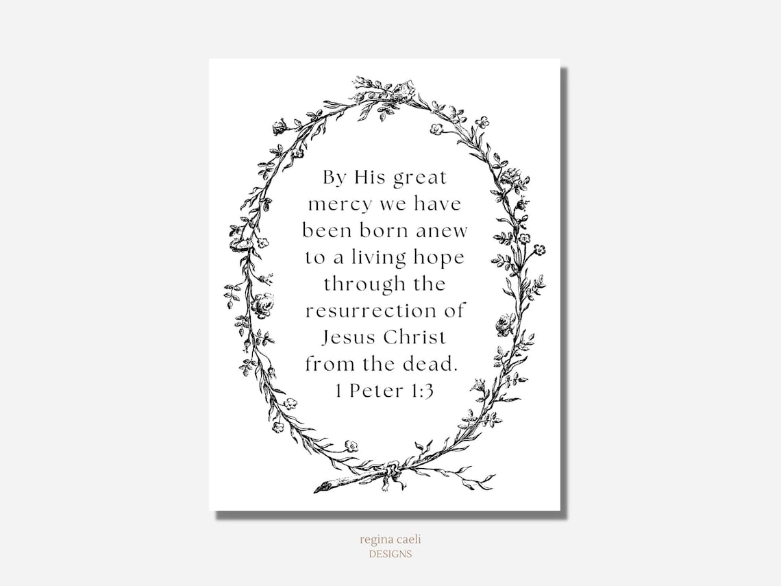 Easter Scripture Coloring Page, Printable Scripture Coloring Page ...