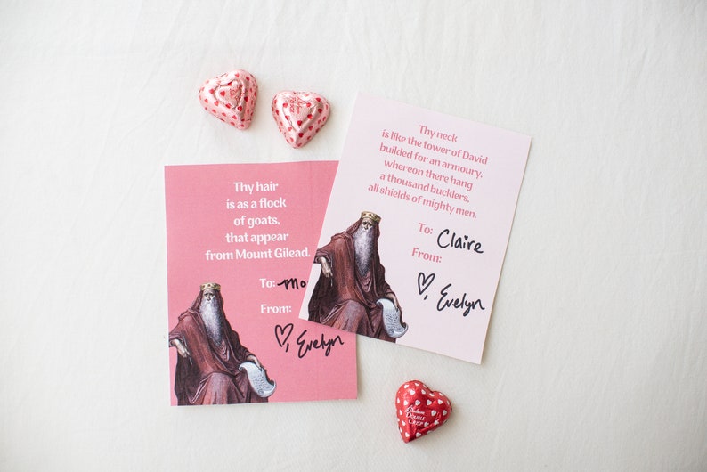 Bible Quotes Valentine Cards Printable, Printable Bible Valentine Cards ...
