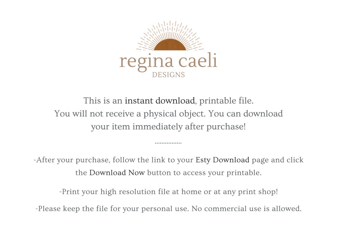 O Antiphons Printable Advent Decoration Catholic Printables - Etsy