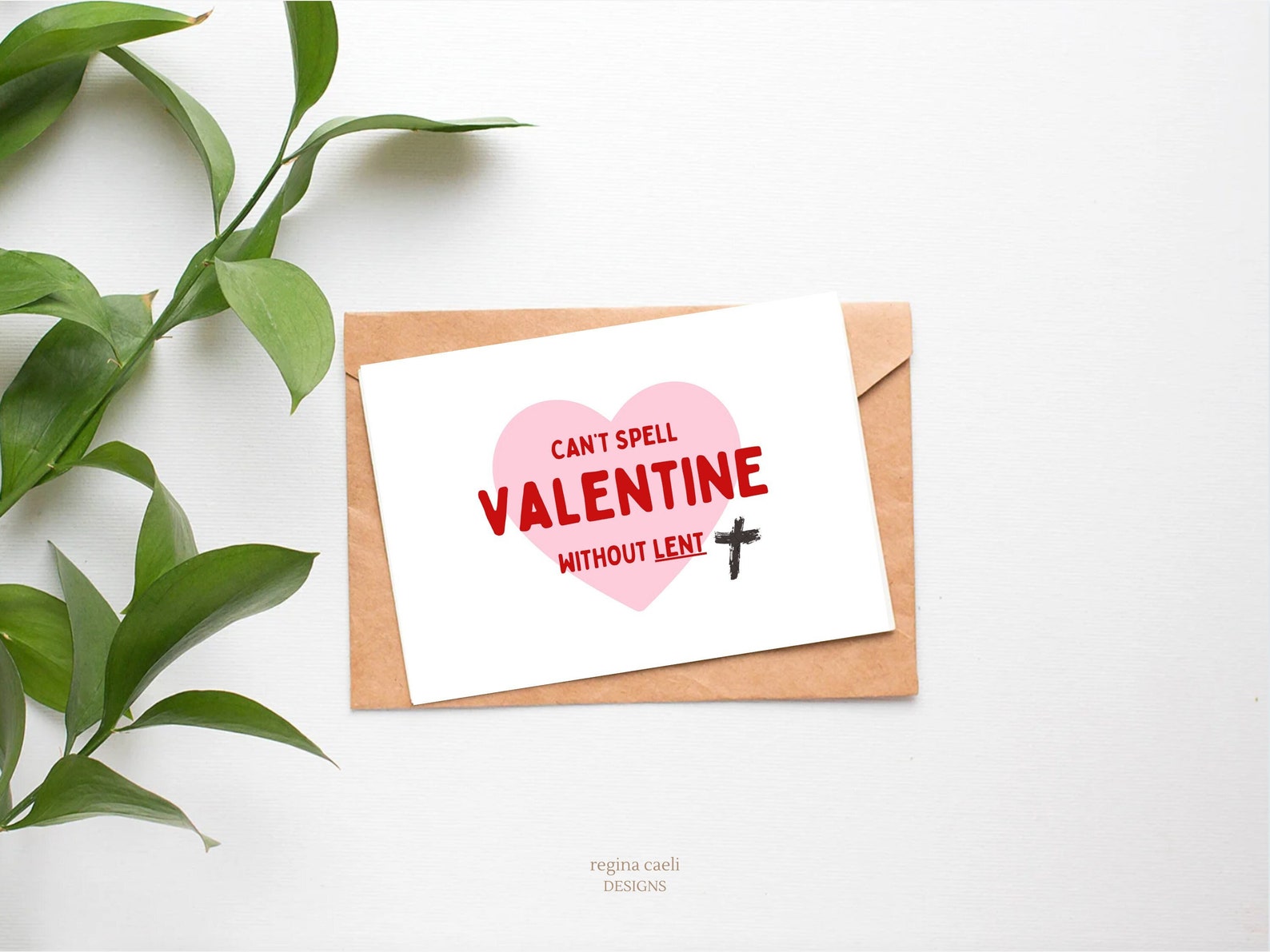 Lent Valentines, Catholic Valentines, Catholic Valentines Cards, Ash ...