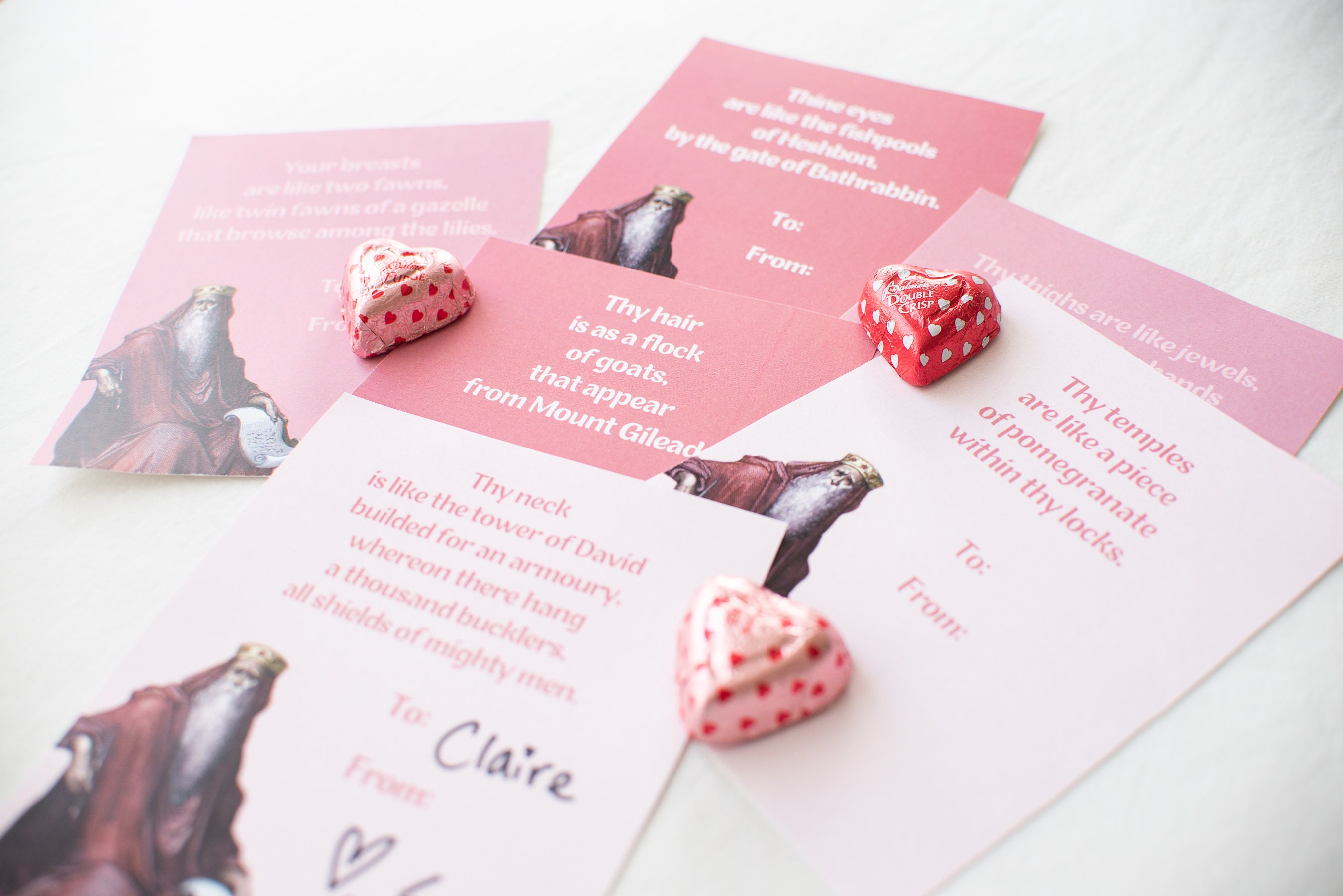 Bible Quotes Valentine Cards Printable, Printable Bible Valentine Cards ...