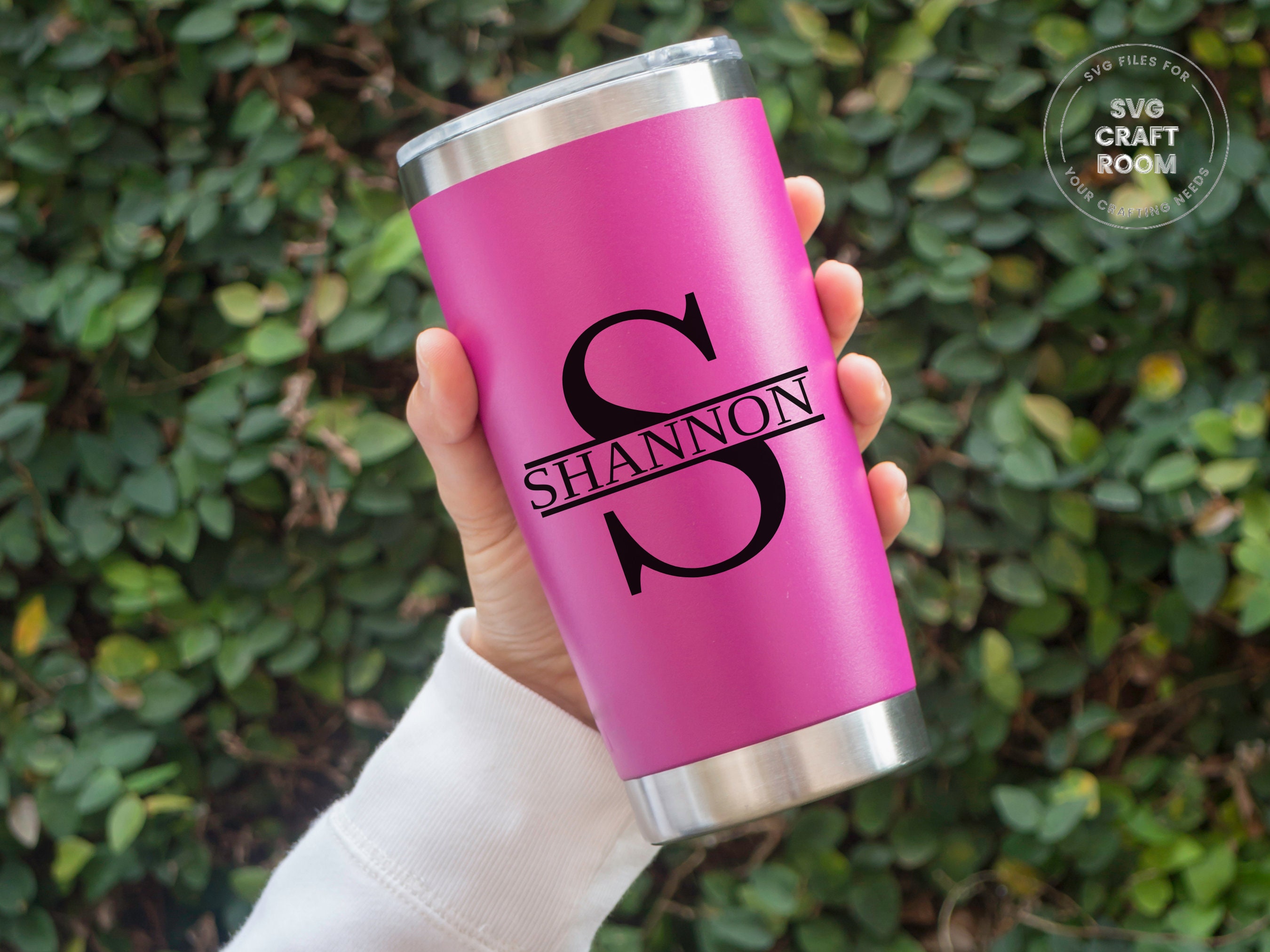 Split Monogram SVG, Monogram Alphabet, Svg/dxf/eps/png/jpg/pdf/ai ...