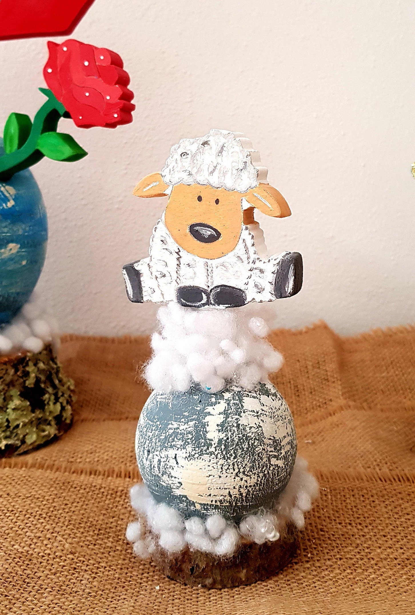 Little Prince Theme Centerpiece in Wood - Etsy