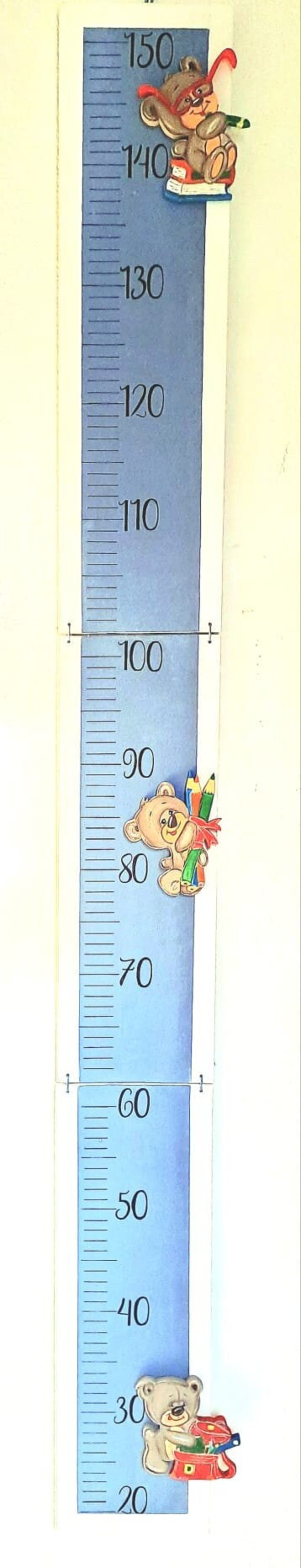 Handmade Wooden Bedroom Meter - Etsy