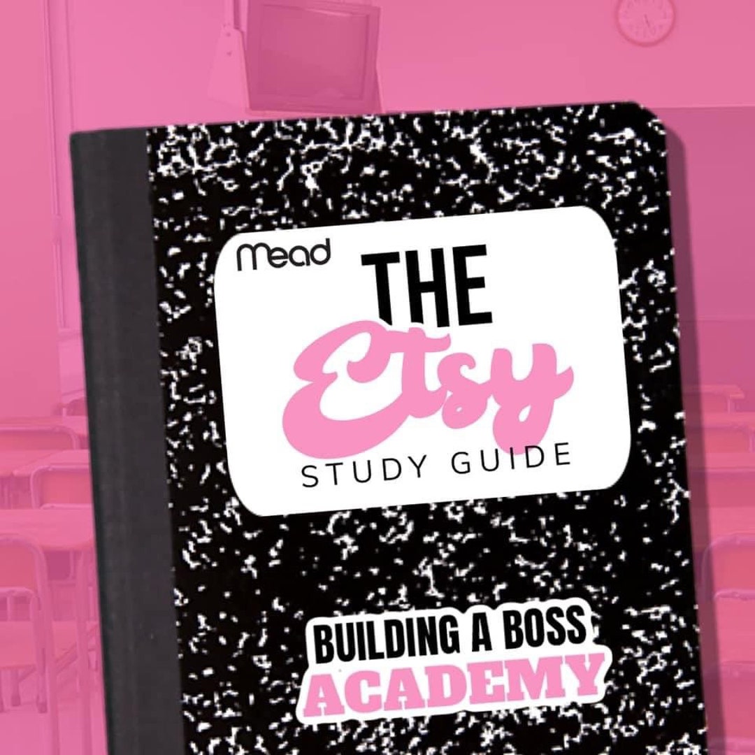 The Etsy Pre-recorded Course, Etsy Class, Etsy Course - Etsy