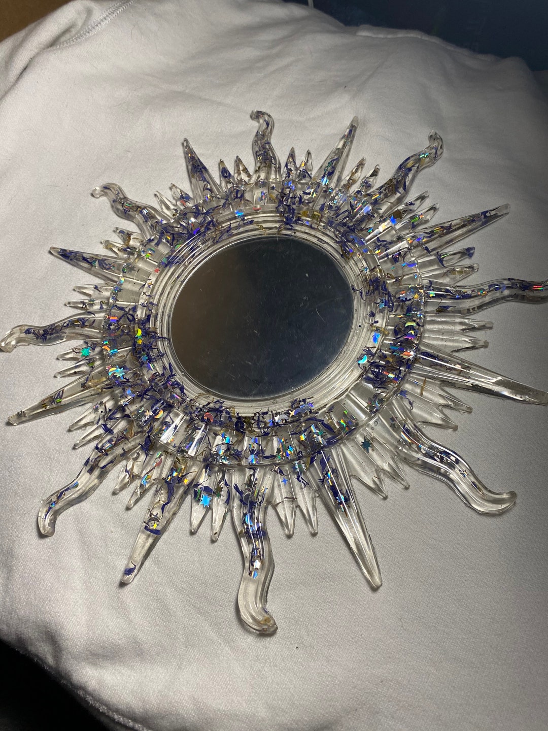 Epoxy Sun Wall Decor - Etsy
