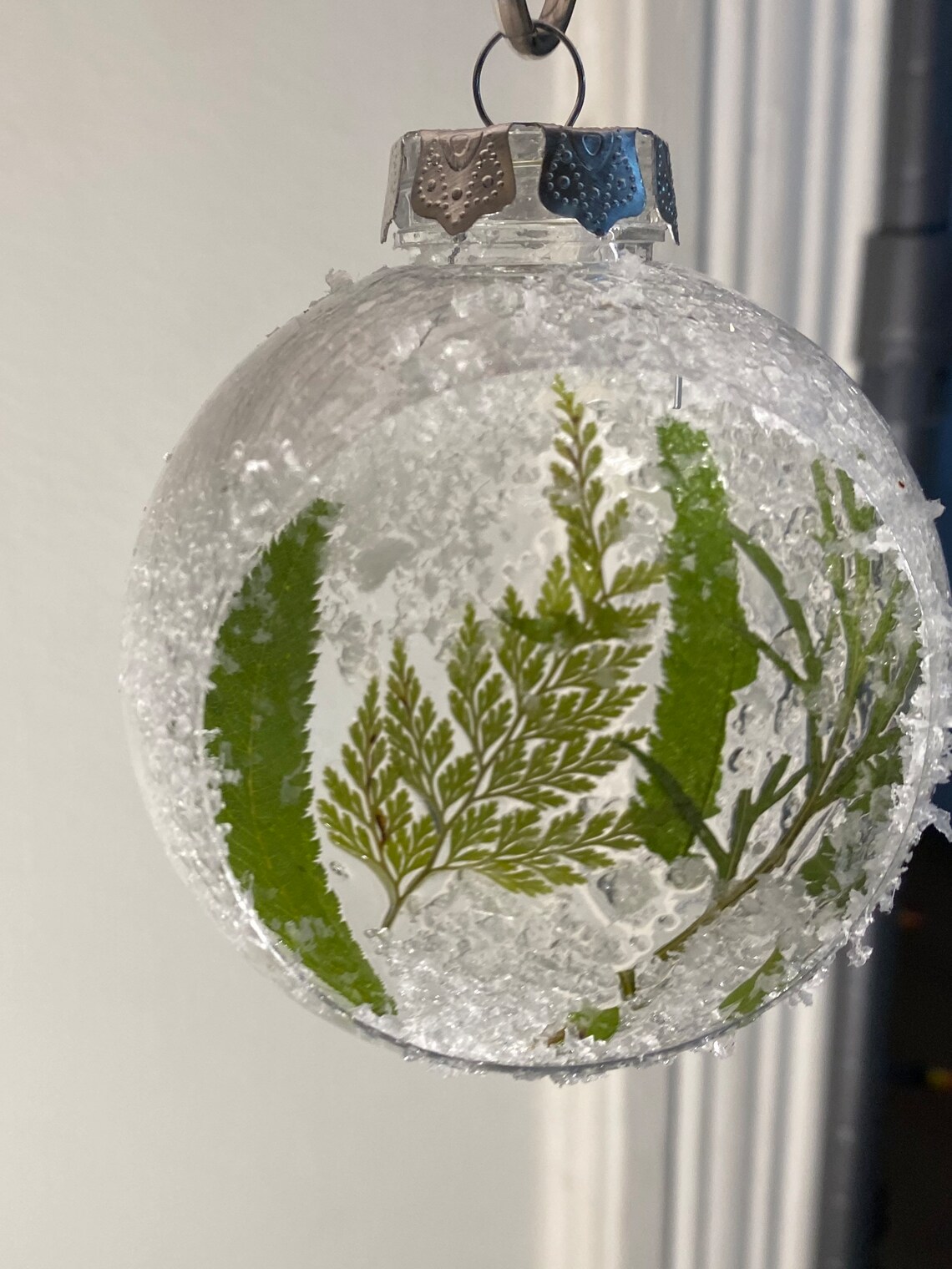 Green Goddess Ornament - Etsy