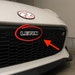 GR86 Initial D AE86 JDM Inspired Levin Decal License Plate Delete Decal ...