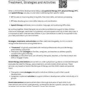 Connecting the Dots.... Between Development and Behavior - Etsy