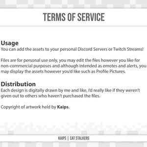 Absol Emote Set - Etsy