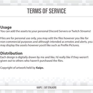 Shinx Emote Set - Etsy