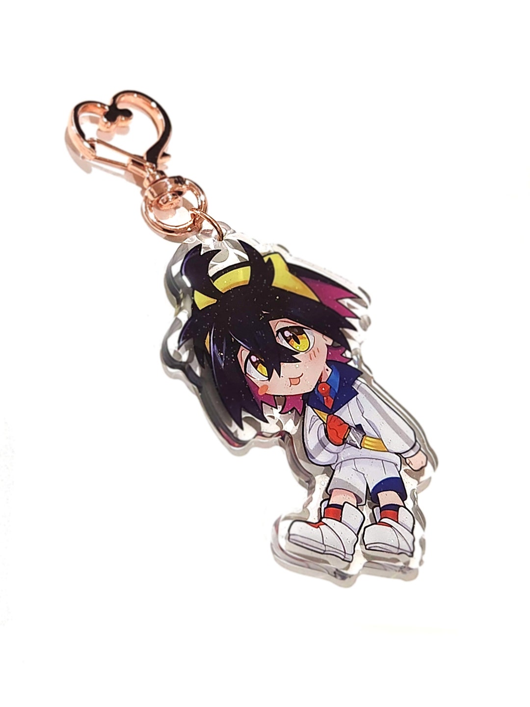 Kieran Keychain - Etsy