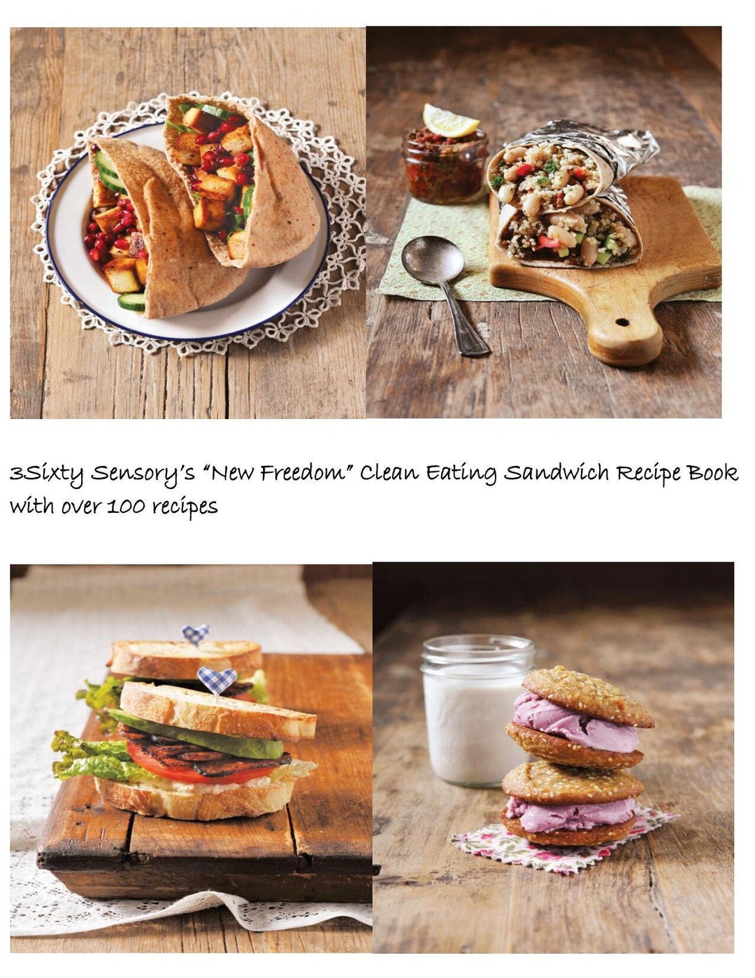 28 Day Clean Eating Plan - Etsy