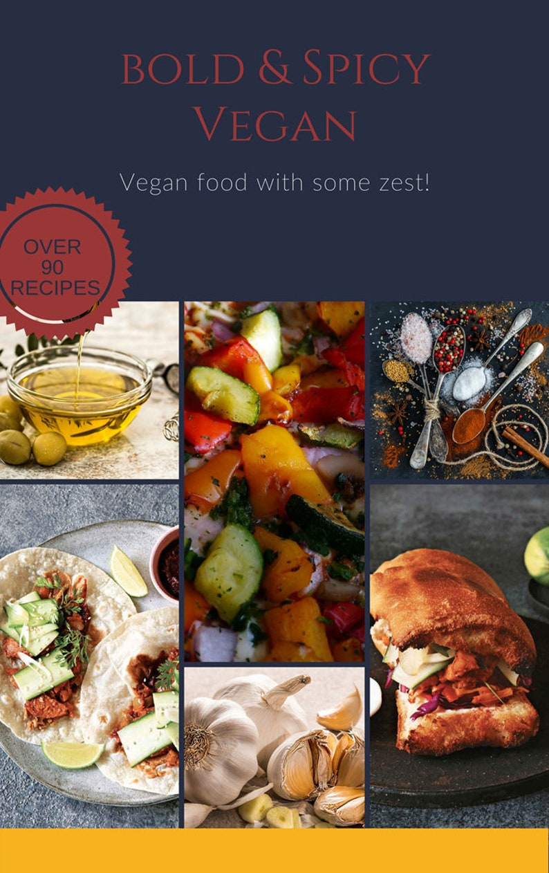 28 Day Vegan Eating Plan With 200 Bonus Recipes - Etsy