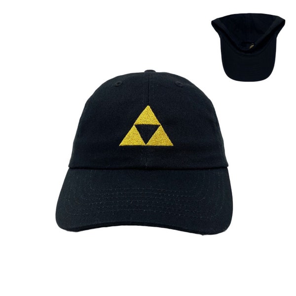 Triforce Hat - Etsy
