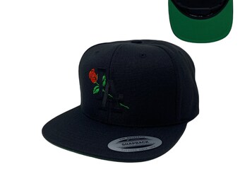 La Rosa Cap - Etsy