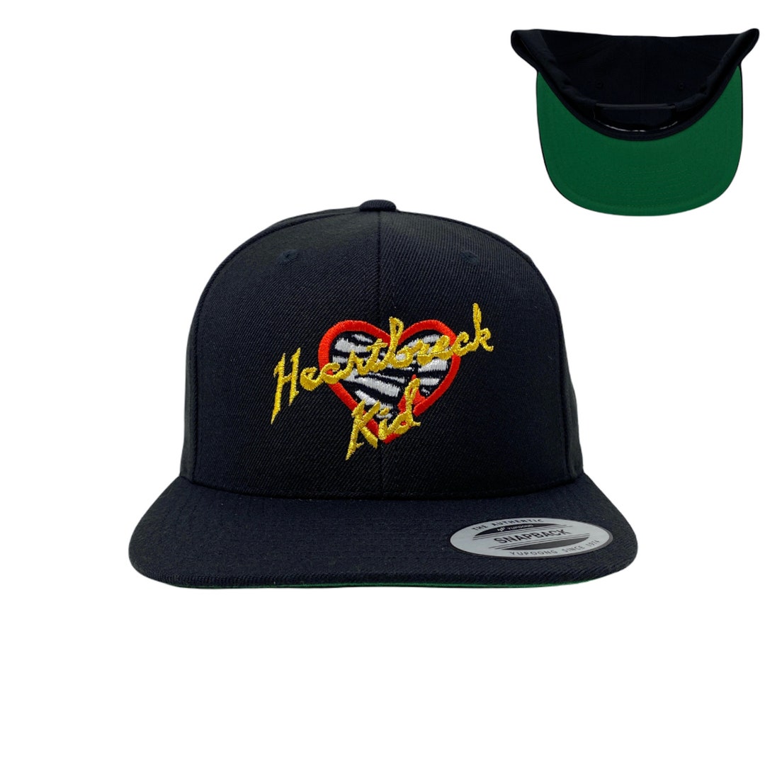 Heartbreak Kid Snapback Hat - Etsy