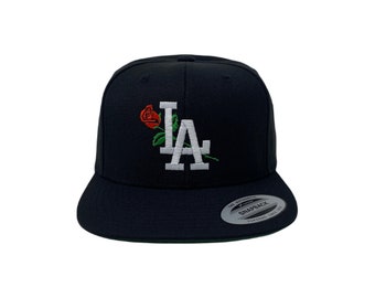 Los Angeles Hat - Etsy