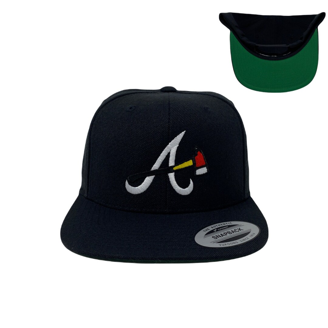 Atlanta Axe Snapback Hat - Etsy