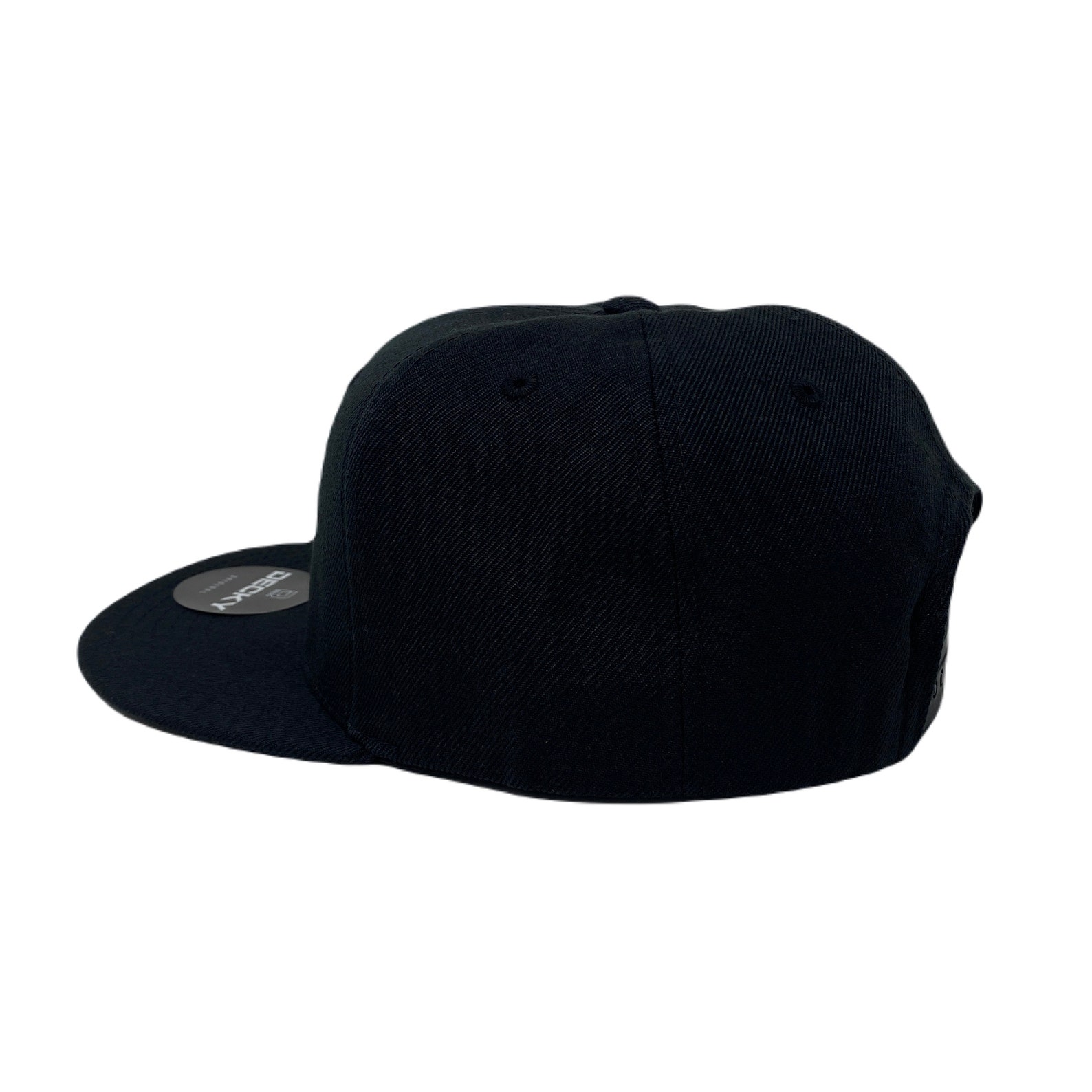 Breakdance Snapback Hat All Black - Etsy