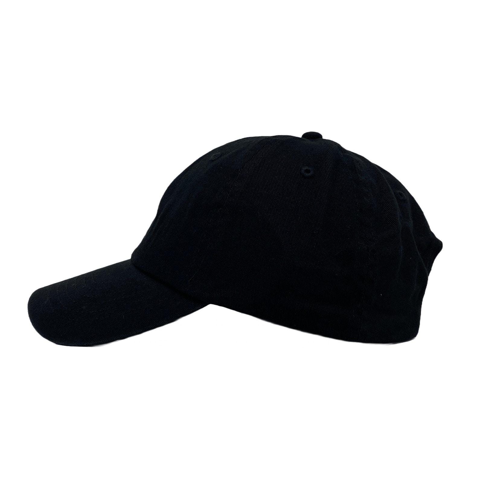 Los Angeles LA Wavy Upside Down Dad Hat - Etsy