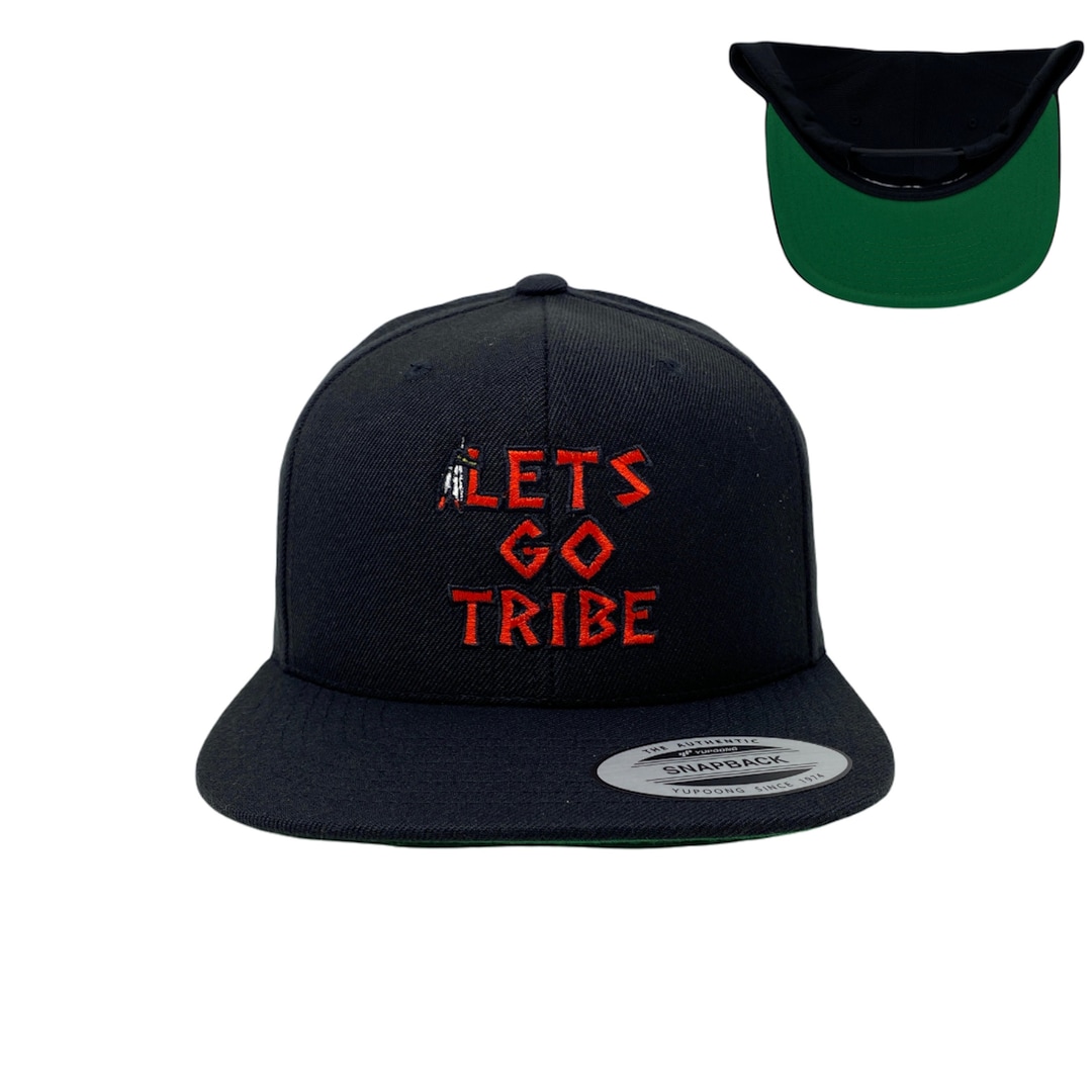 Let's Go Tribe Snapback Hat - Etsy