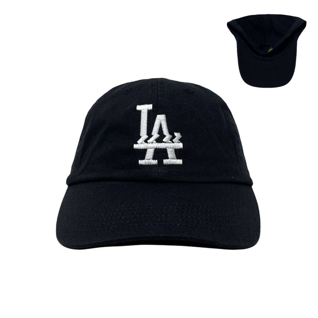 Los Angeles Wavy Dad Hat - Etsy