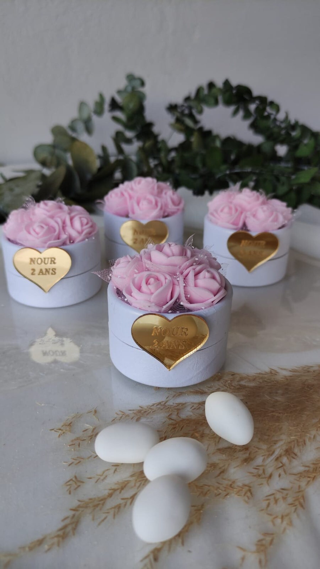 Personalised Small Candy Boxes Candy Box Small Gift Box Box Candy Gift ...