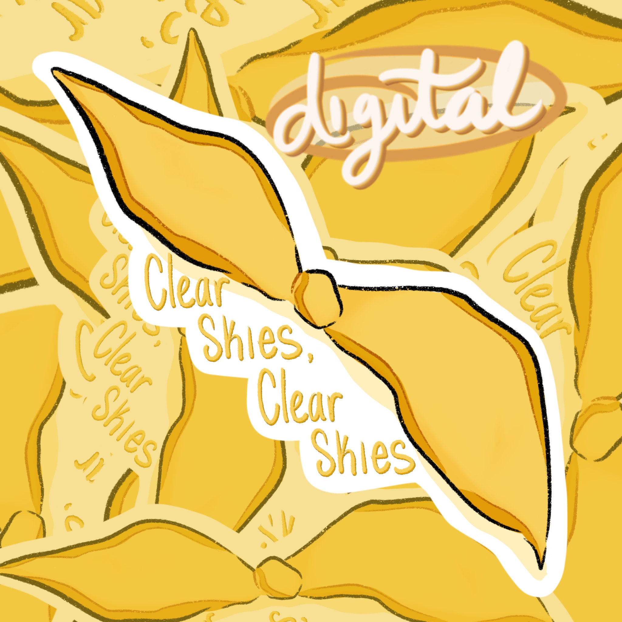 Tia Pepa Madrigal ENCANTO Inspired Design, Cute Digital File ...