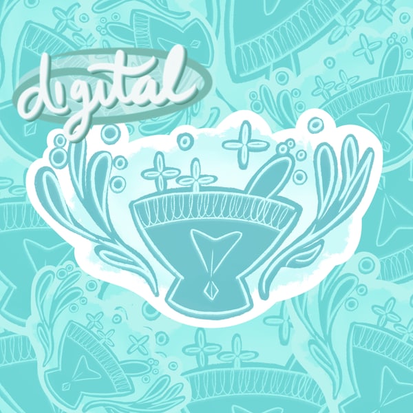 Encanto Border Png - Etsy