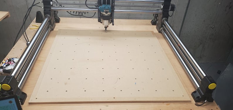 Onefinity Woodworker Spoilboard Threaded Inserts - Etsy