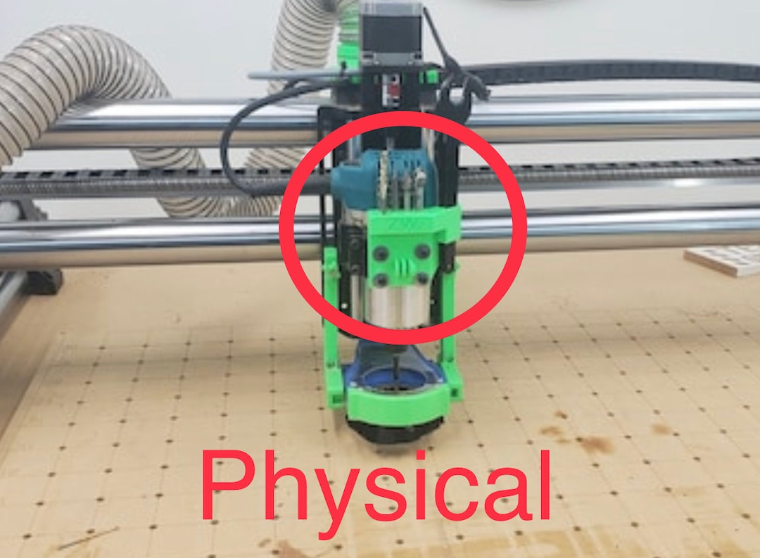 Onefinity CNC Bit and Wrench Caddy - Etsy