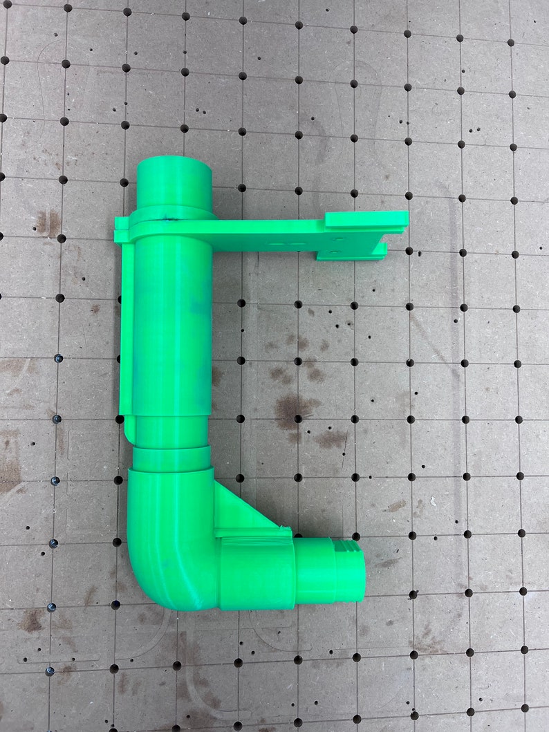 Onefinity CNC Rear Dust Collection V2 Physical - Etsy