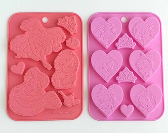 Princess Ice Cube | Etsy