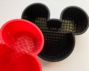 Mickey Jello Mold | Etsy